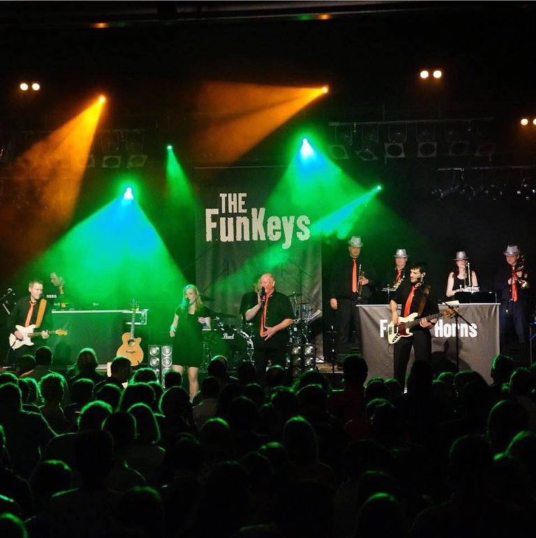 The Funkeys | Sommer an der Ems